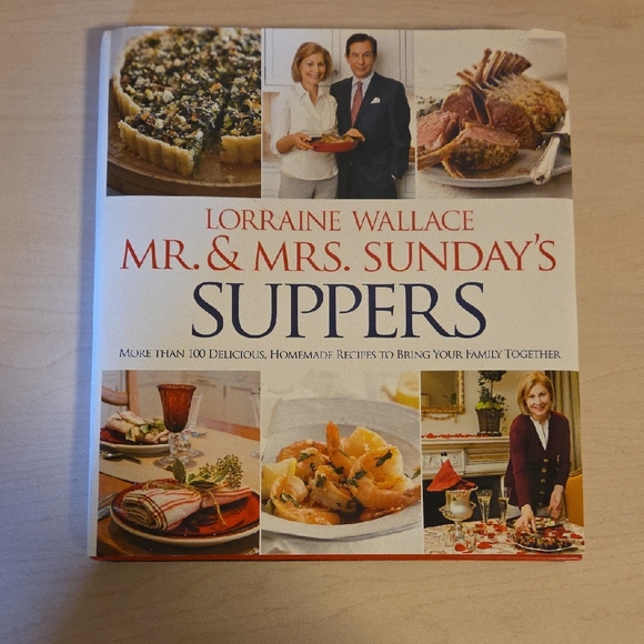 Lorraine Wallace | Kitchen | Mr Mrs Sundays Suppers By Lorraine Wallace ...